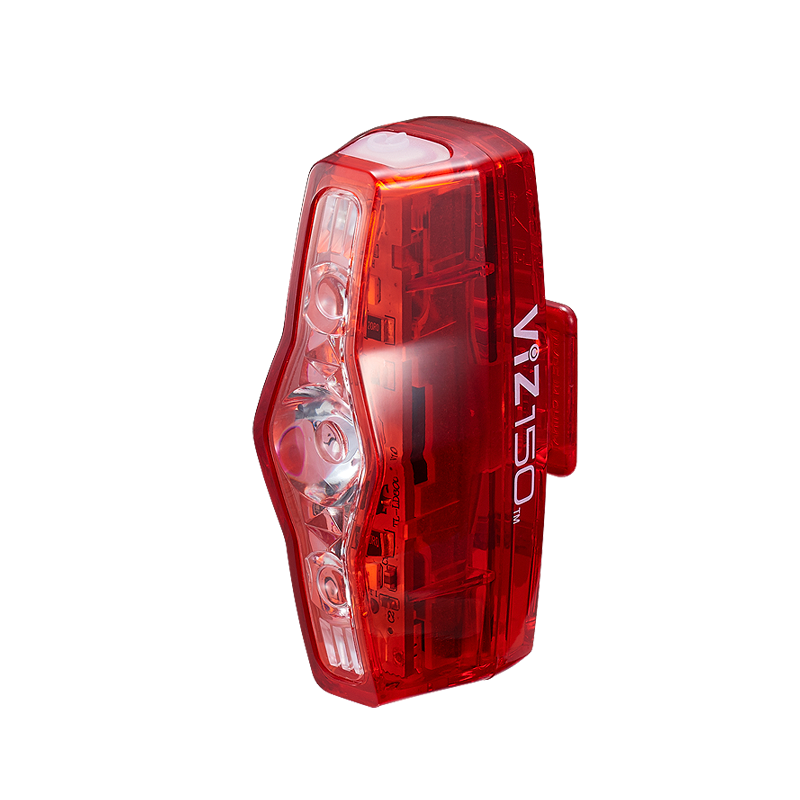 Shoppa Cykellyse – CatEye - USB-laddning – bak – Belysning – Vai Vai Visby